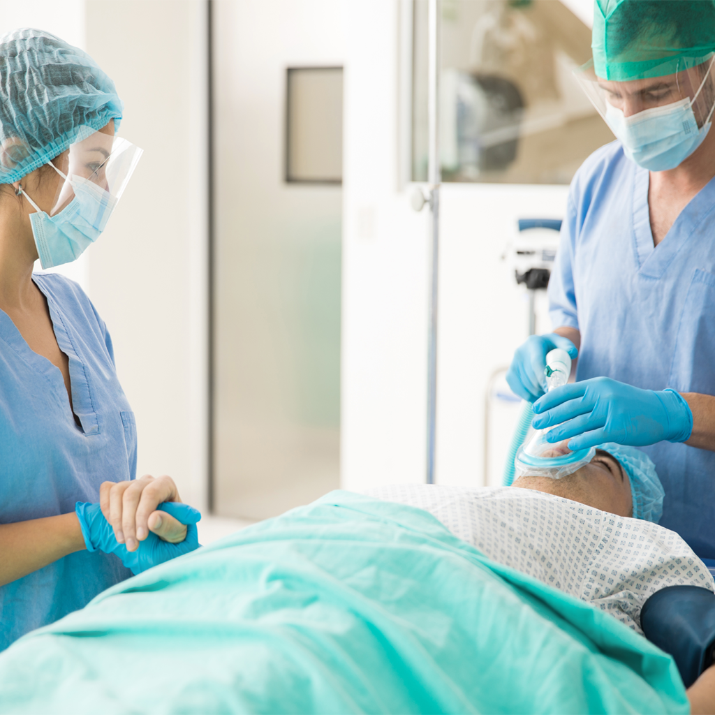 Meet Our Anesthetists – Skilled Care at Woodland Associates