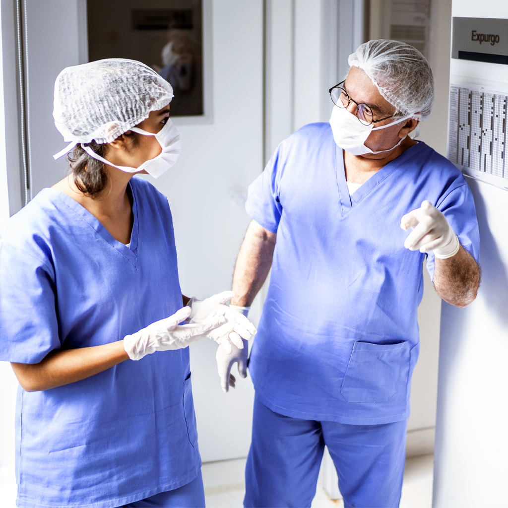 Anesthesiology Residency: Train with Woodland’s Top Experts!