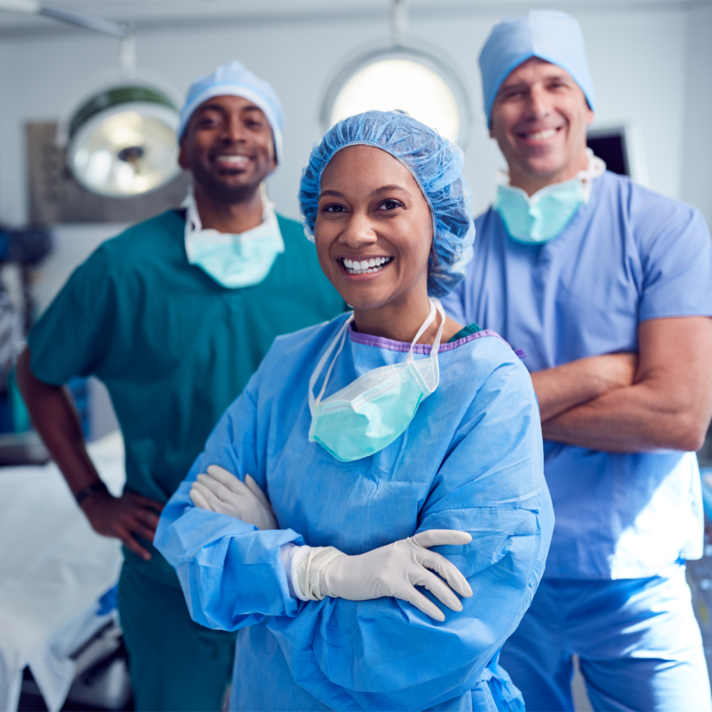 Meet Our Physicians – Trusted Experts at Woodland Associates