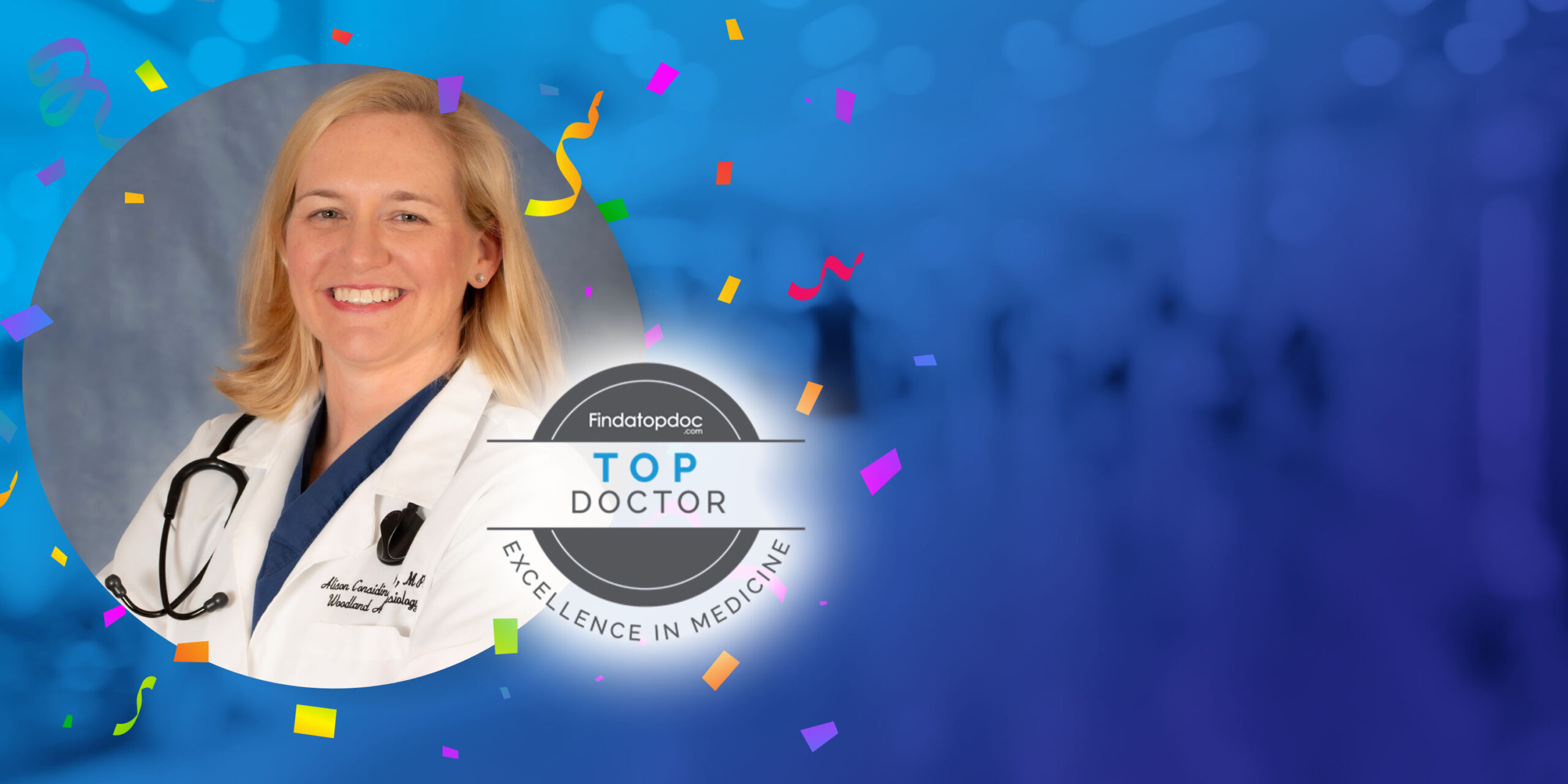 Woodland Anesthesiology Associates - Delivering Excellent Care